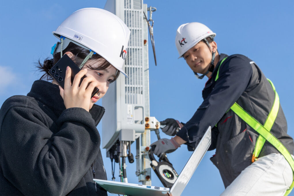 KT, 5G 통화기술 ‘VoNR’ 전국 서비스…“6G 진화 발판”